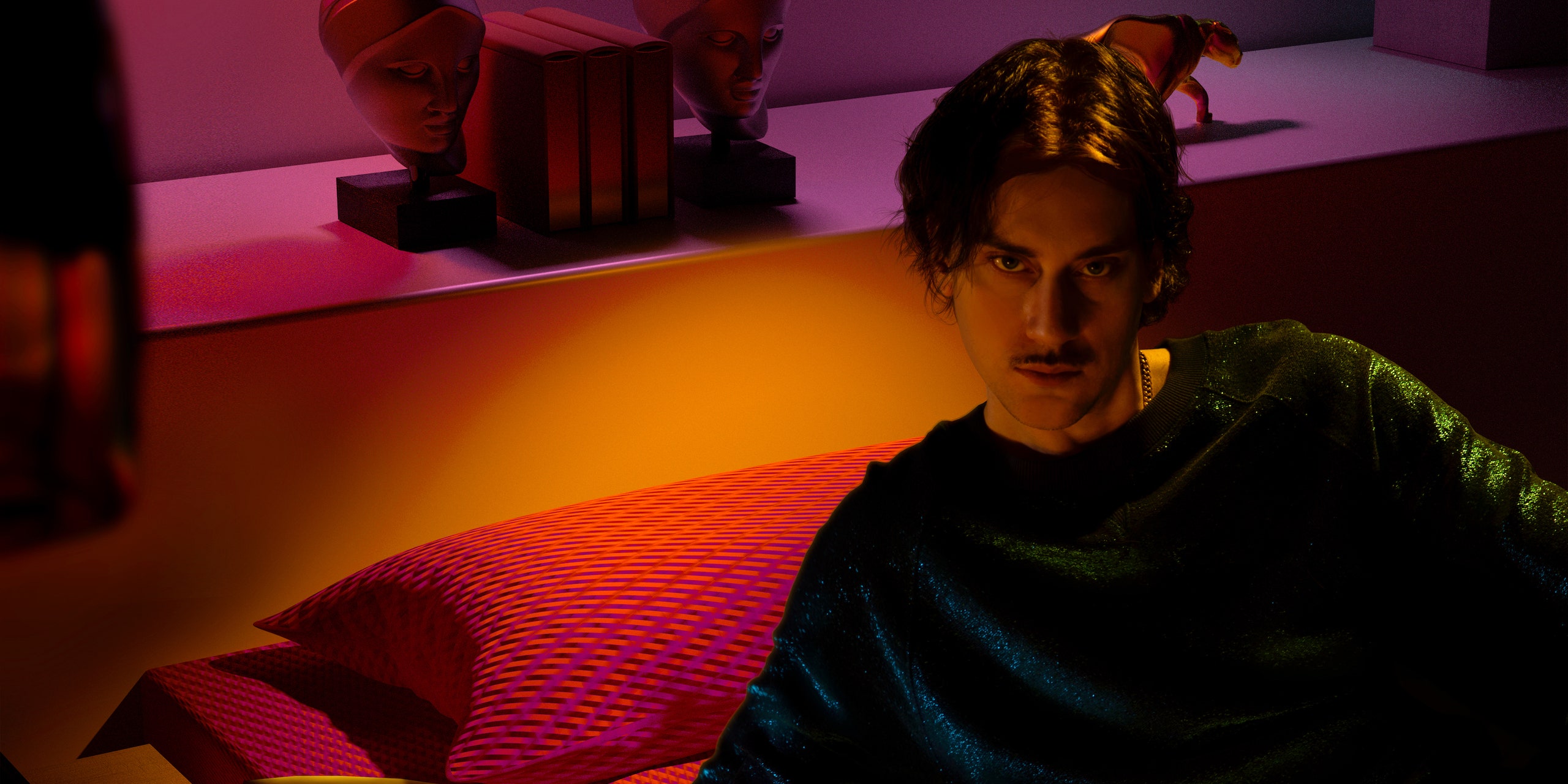 LP nou de la Jimmy Edgar | Electronic Beats Romania