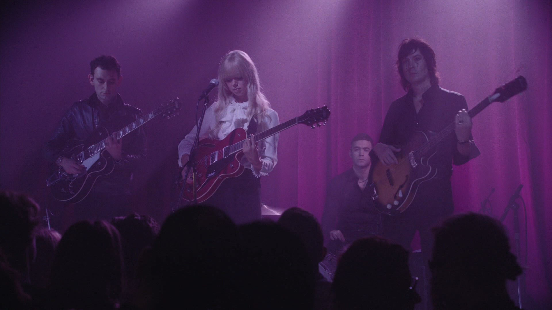 Trupa Chromatics se desparte | Electronic Beats Romania