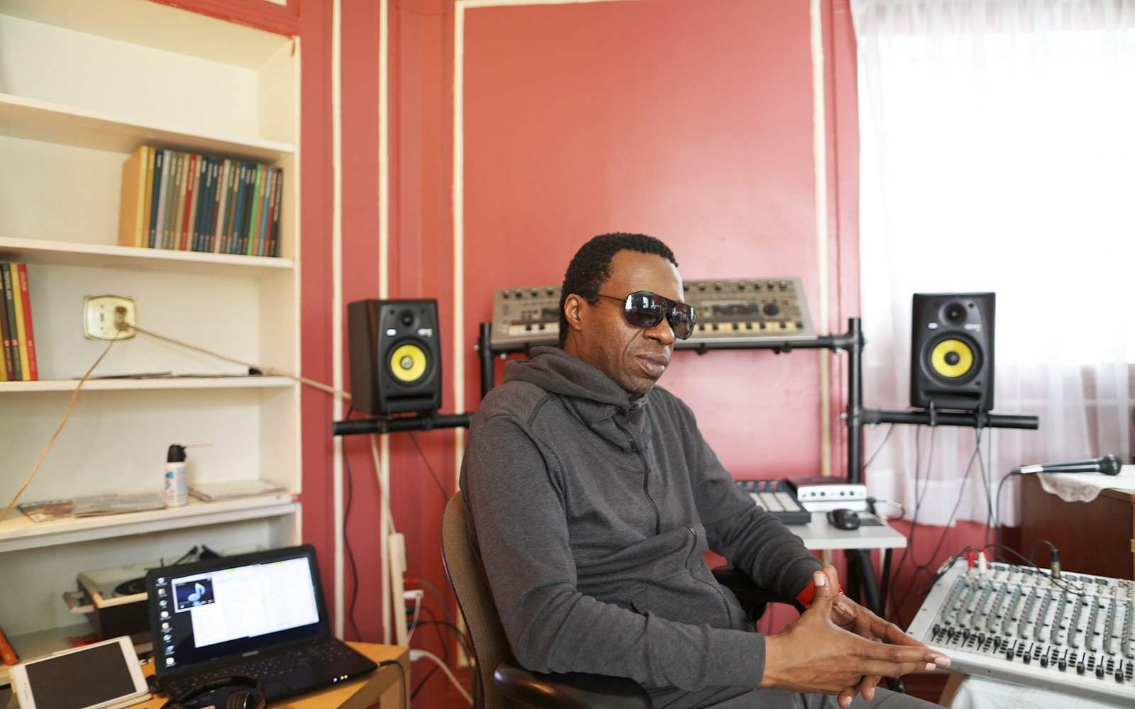 Album nou de la Terrence Dixon | Electronic Beats Romania