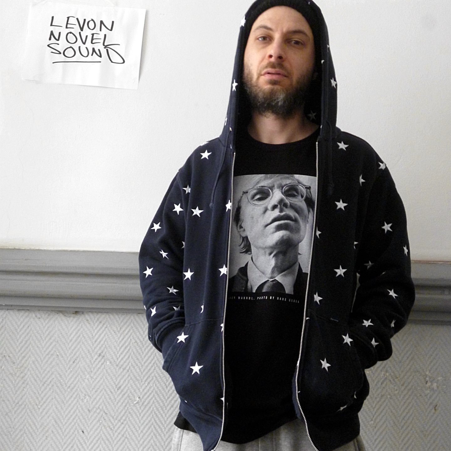 Album nou de la Levon Vincent | Electronic Beats Romania