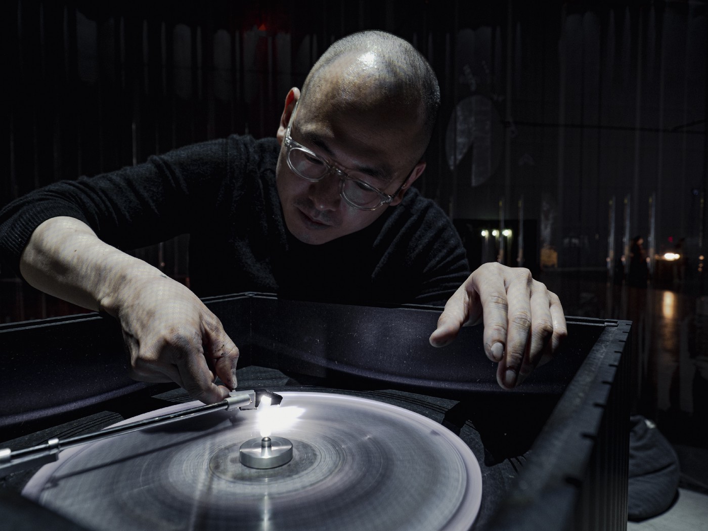 S-a lansat primul disc viu | Electronic Beats Romania