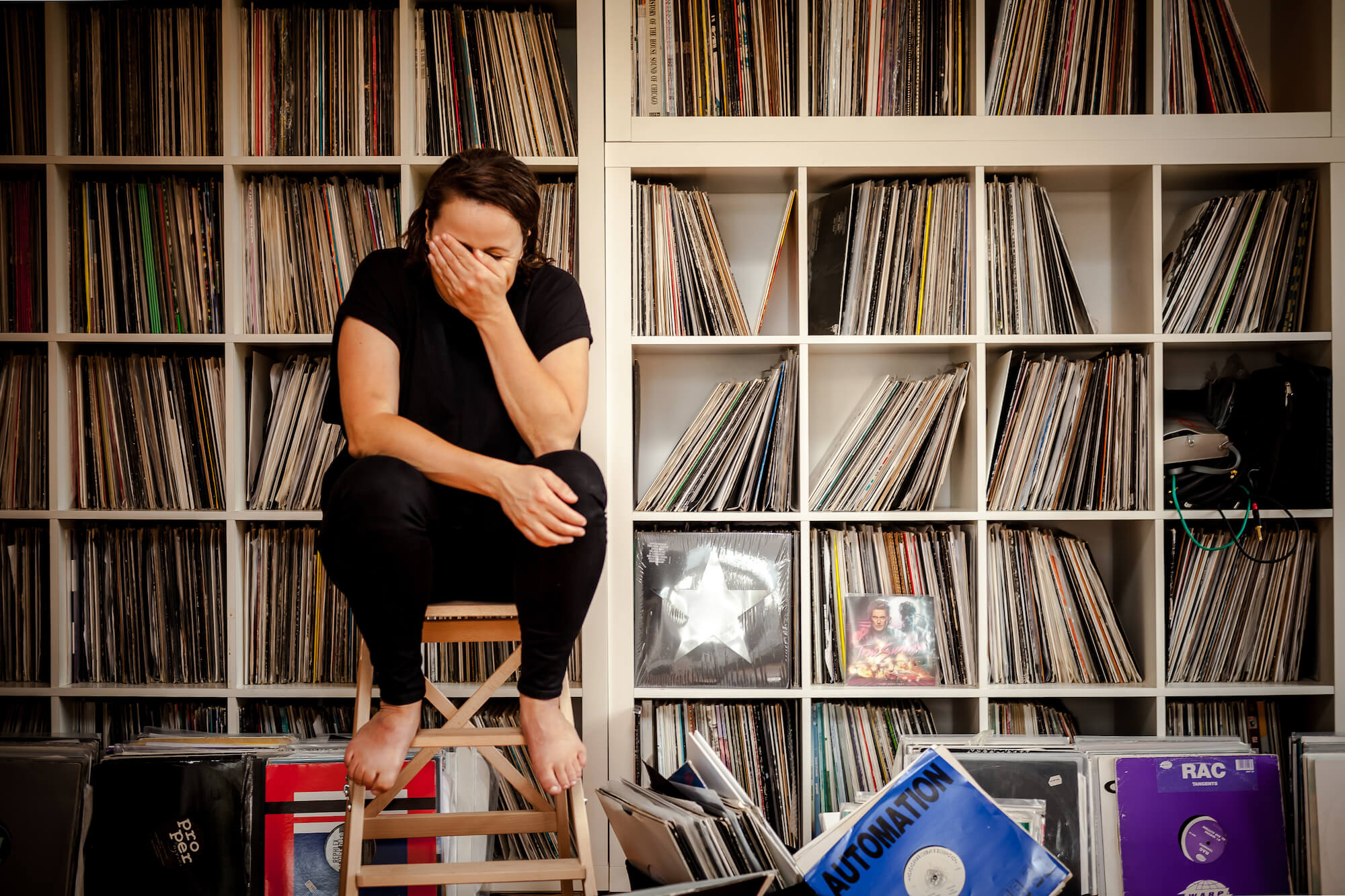 Steffi revine cu un nou disc | Electronic Beats Romania