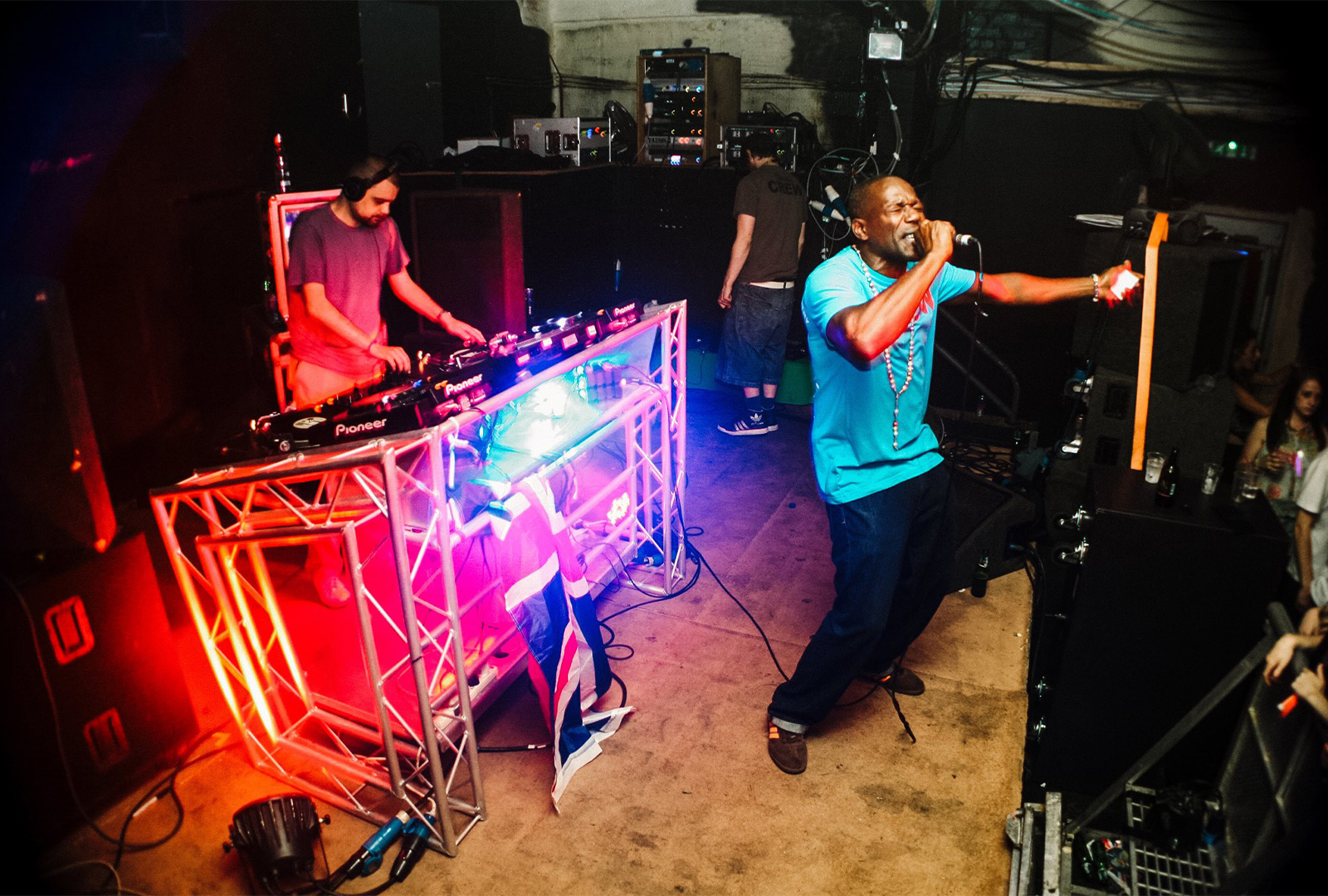 Film despre istoria jungle și dnb | Electronic Beats Romania