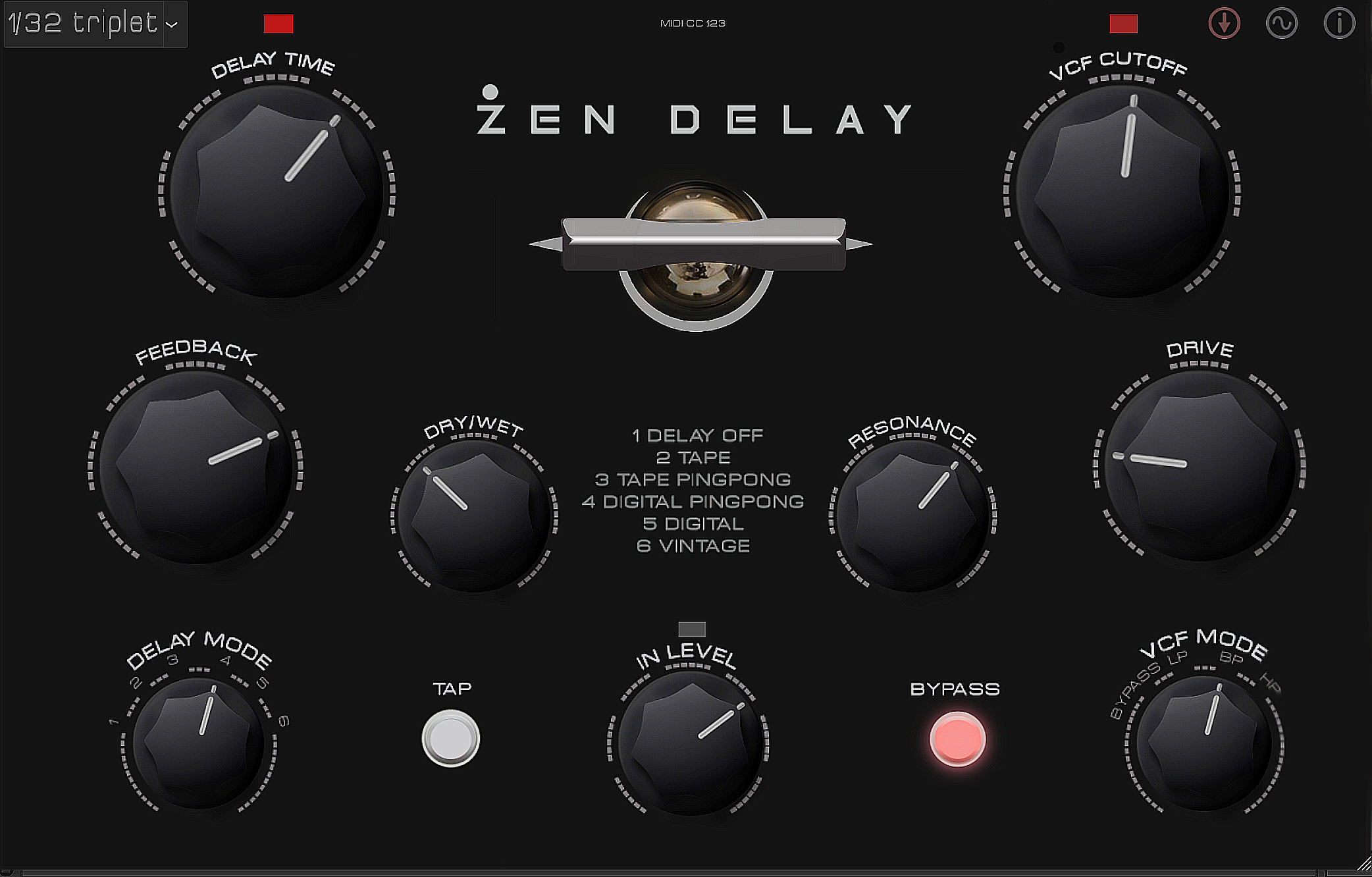 Zen Delay în format virtual | Electronic Beats Romania