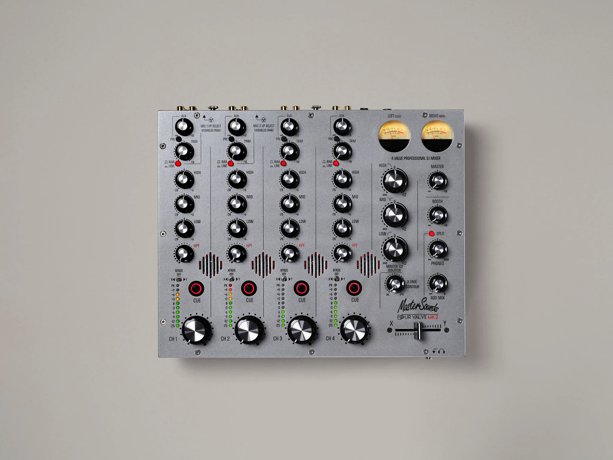 Mixer rotary MasterSounds | Electronic Beats Romania